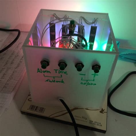 Simple Arduino Binary Clock Hackaday Io