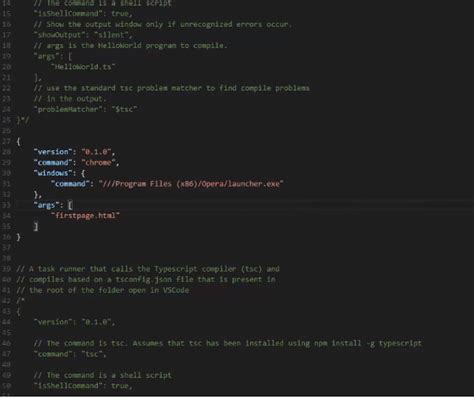 task configure task runner r vscode