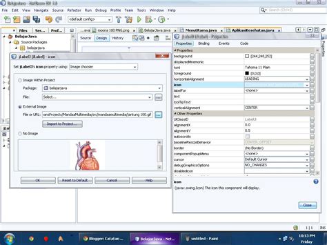 Belajar Java Membuat Aplikasi Sederhana I Catatan Syam
