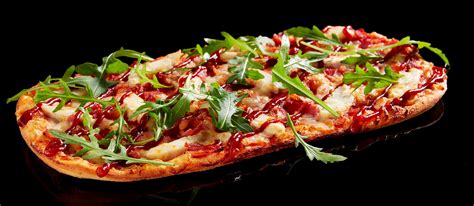 Flatbread Pizza Pizza Hut