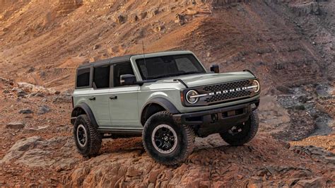 Listino Ford Bronco 2023 Usate Automoto It