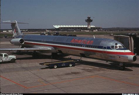Mcdonnell Douglas Md 8 Dc 9 8 American Airlines Aviation