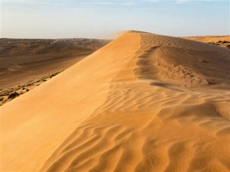 Wahiba Sands A Desert Dream In Oman