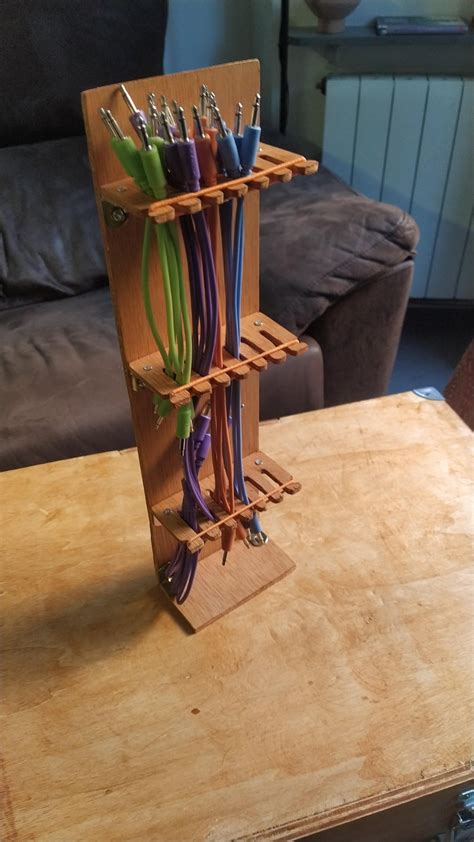 very simple vca r synthdiy