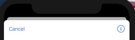 Nested StackNavigator In Modal Has Too Much Vertical Padding Issue React Navigation