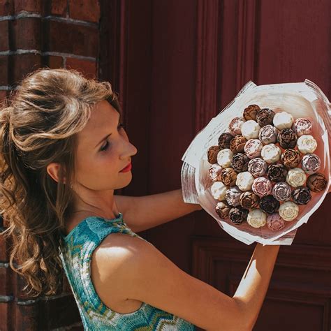 Šokolādes Ziedu Pušķi Ace Chocolate Букет из шоколадных цветов Латвия Новинка 🍫🍫🍫 Молочный