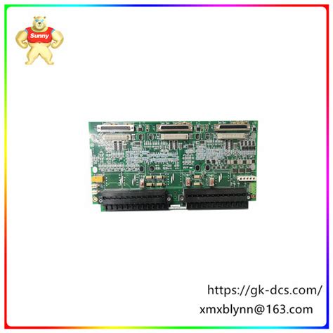 IS200TSVCH2AED MRP246517 Analog Input Module The Ability To Precisely Control And Monitor