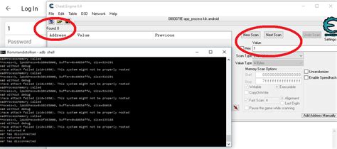 Cheat Engine Android Cheat Dumper