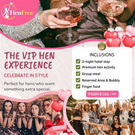 Hen Party In Manchester Uk Book Hen Do Manchester Packages Henfree