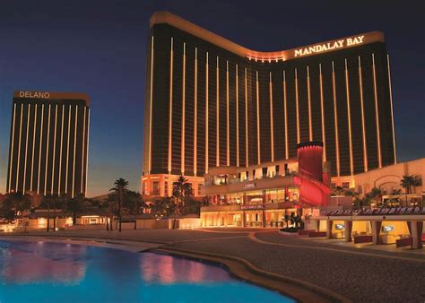 Mandalay Bay Hotels In Las Vegas Audley Travel Uk