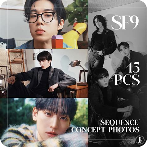 Sf9 Sequence By Julella On Deviantart