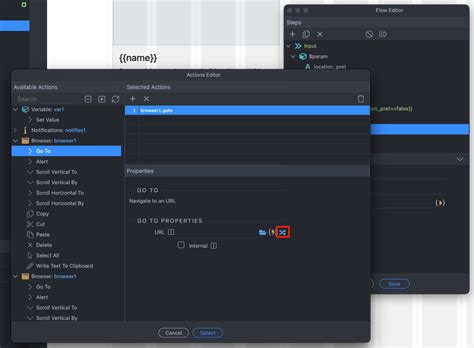mobile app framework7 on click redirect from repeat list based on query