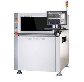 Kohyoung 在线3d Spi锡膏厚度检测机 Ky 8030 3 深圳世纪远景