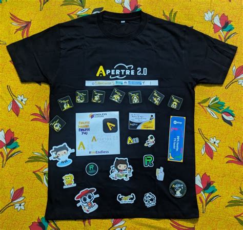 Gratitude Wallgodds Apertre2 Resorciocommunity Opensource Swagdrop Parnab Bagchi