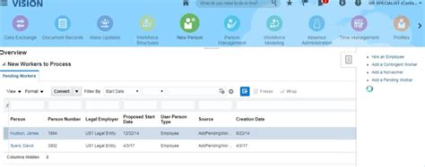 Fusion Hcm User And Role Provisioning Enterprise Resource Planning
