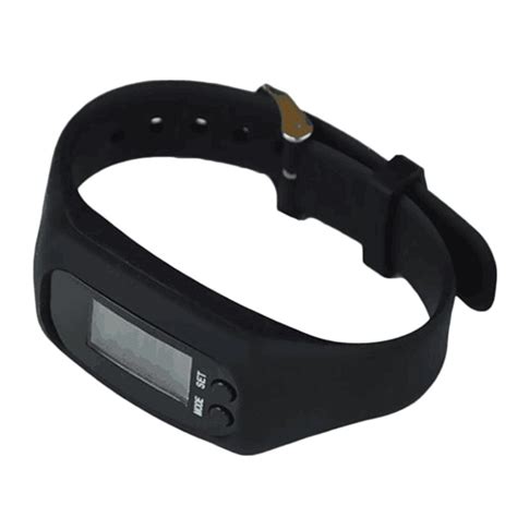 Lcd Smart Wrist Waterproof Pedometer Sports Monito Grandado