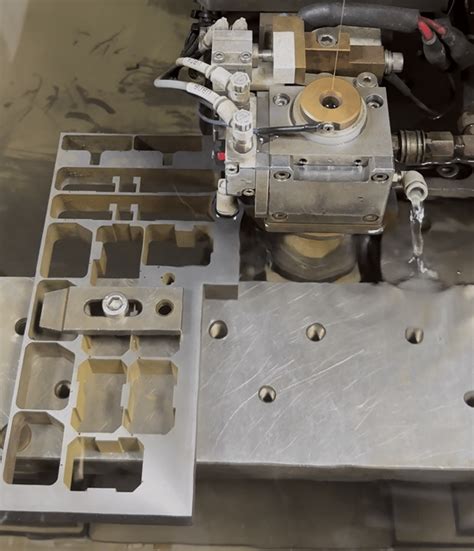 Edm Machine Diagram Components And Working Principle Explained