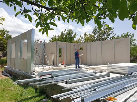 Prefabricated Panels Nexa Prefab