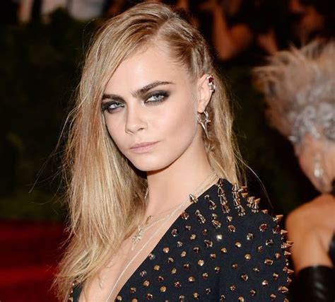 Cara Delevingne Shares Photos Of Her First Tattoo