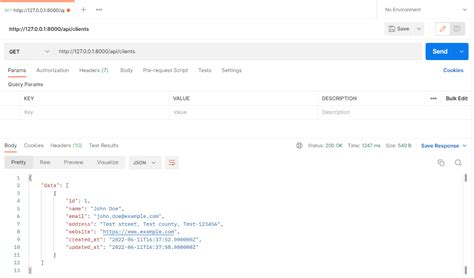 Laravel Vue CRUD Tutorial With Composition API Scratch Code