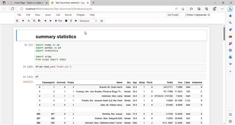 [video] Anuja Revade On Linkedin Internship Statistics Dataanalytics Tecnohacksedutech