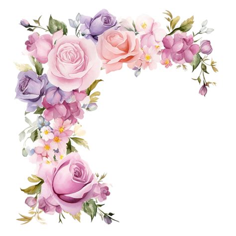 Corner Border Page Border Corner Border Page Border Frame Png