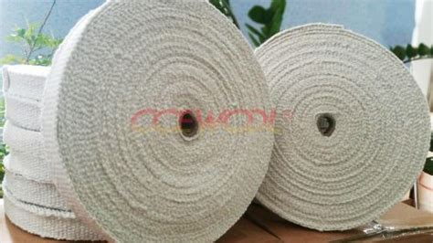 Ccewool® Ceramic Fiber Tape Ccewool® Ceramic Fiber Tape