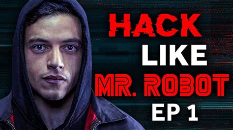 Hack Like Mr Robot WiFi Bluetooth And Scada Hacking Mr Robot Tv Series Mr Robot Robot Tv
