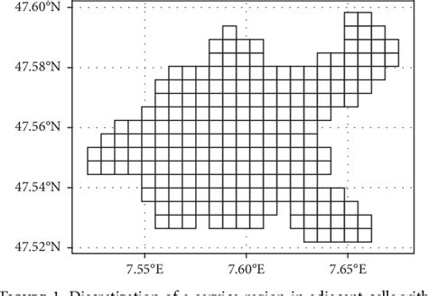 Figure 1 From A Space Time Model For Demand In Free Floating Carsharing Systems Semantic Scholar