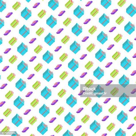 쇼핑 아이콘 원활한 패턴 다채로운 선물 상자 현재 흰색 배경 플랫 구매에 대한 스톡 벡터 아트 및 기타 이미지 구매 나비