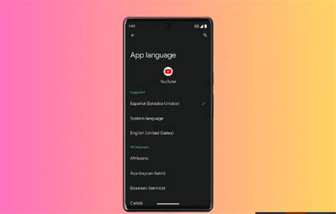 How To Change The Language Settings Of Any App On Your Android Phone