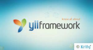 About Yii Php Framework