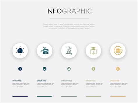 Premium Vector Business Intelligence Data Mining Data Analytics Knowledge Data Integration