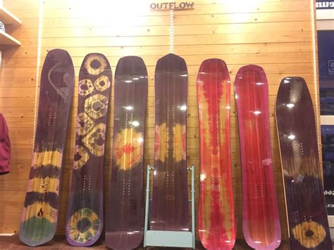 New Board Test ‼︎ From Vex Select Outflowsnowboards