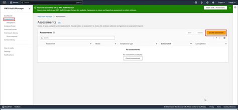 A Guide To Set Up Aws Audit Manager