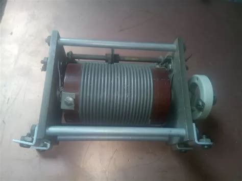 Variable Roller Inductor Coil Hf Linear Power Amplifier Or Antenna