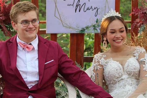 Day Fiancé s Brandan and Mary Welcome First Baby Together Never Been This Happy