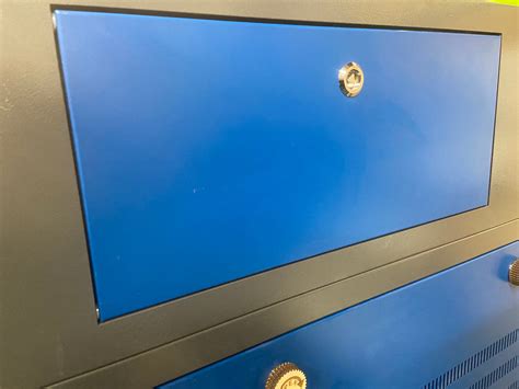 Omtech Laser Door Latch Knob File Svg Eps Ai Lightburn Debonair Design