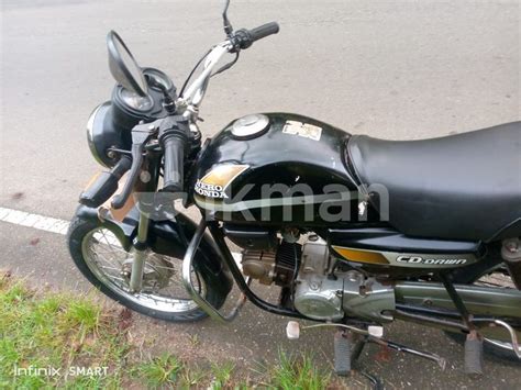 Honda Cd Down 2024 For Sale In Maharagama Ikman