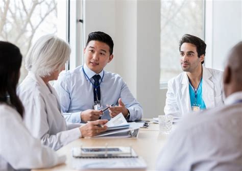 Core Functions Of Regional Teams Revealed In Model Blueprint Healthcare Leader