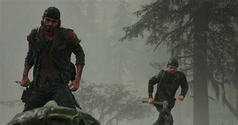 Days Gone Remastered Brings Free PC Upgrade With DualSense Support On April Th FULLSYNC