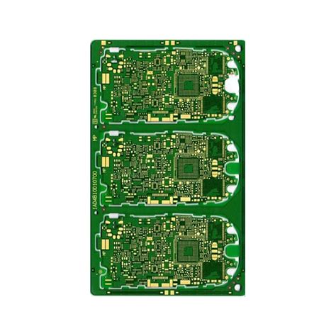 Hdi Pcb And High Density Interconnect Pcb A Tech