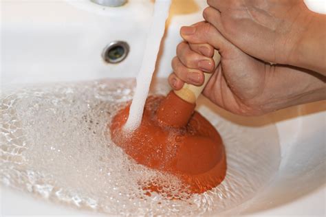 How To Unblock A Basin Waste