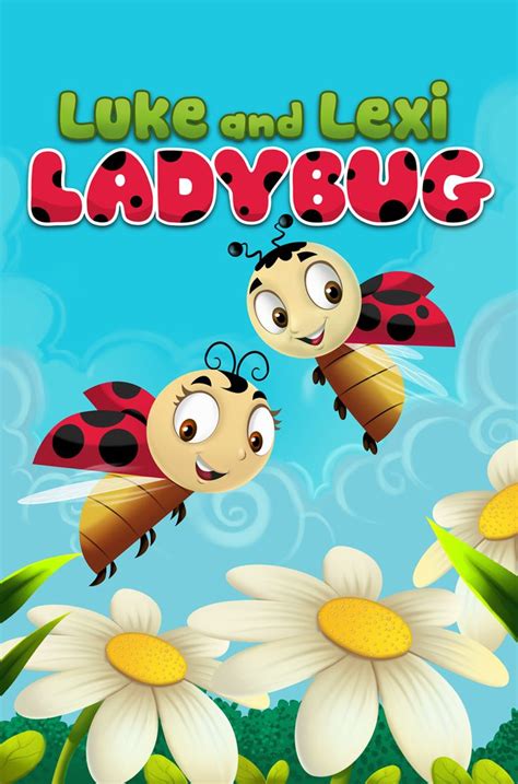 Luke And Lexi Ladybug Dicas De Ingles Animais Inglês