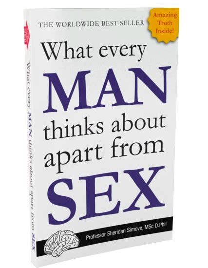 What Every Man Thinks About Apart From Sex The Useless Wiki Fandom