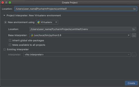 see why you should use a virtual environment for your python projects