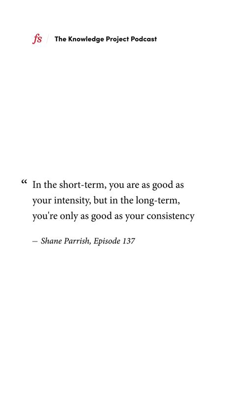 Shane Parrish Posted On Linkedin