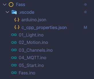 Multiple Ino Files And Intellisense Issue Microsoft Vscode Arduino Github