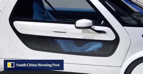 Ex Employee Zhang Xiaolang Denies Stealing Apples Self Driving Car
