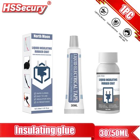 Electronics Silicone Sealants Electrical Silicone Sealant 30 50ml Insulation Aliexpress